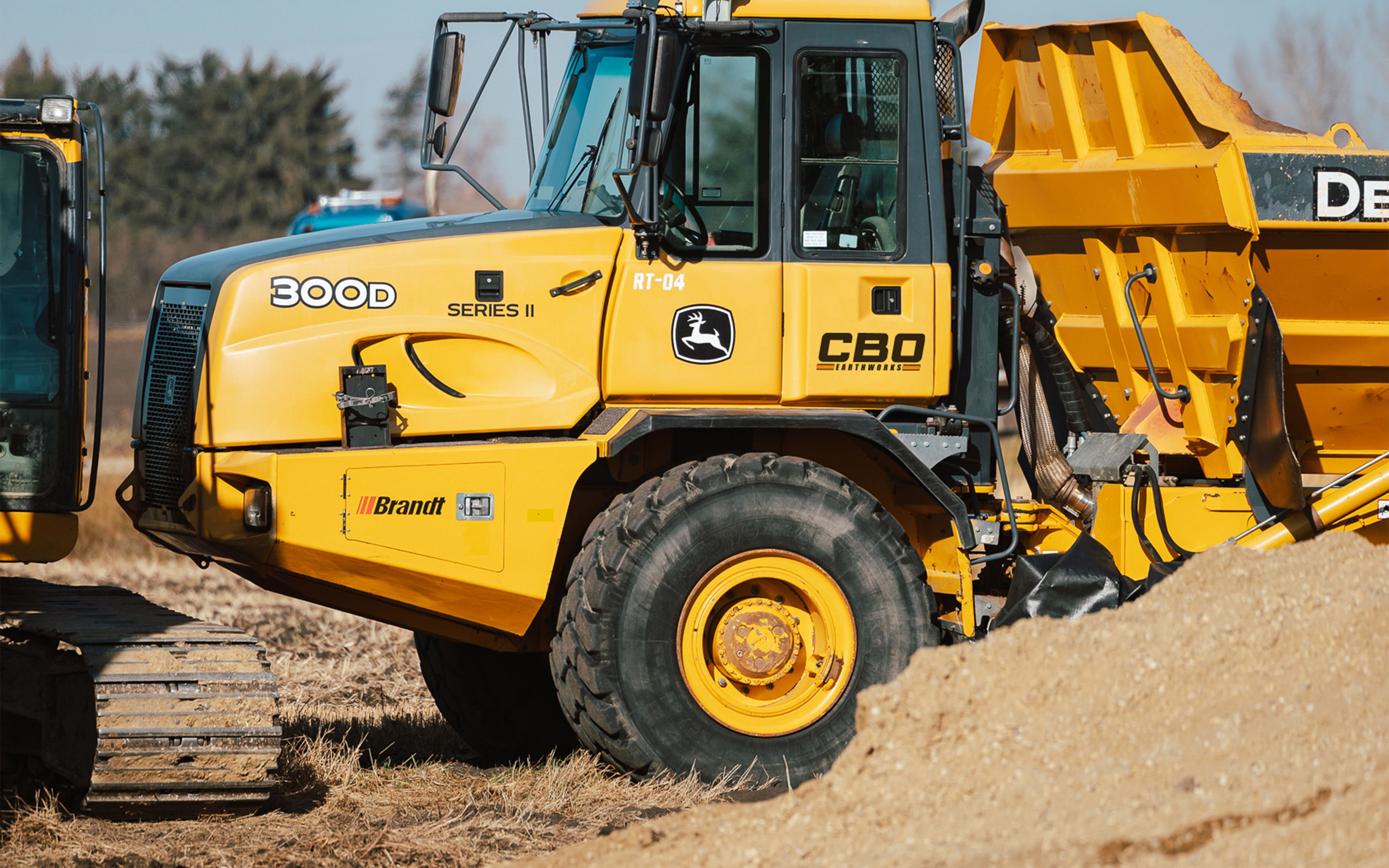 Civil Earthworks | Underground Utilities | CBO Earthworks