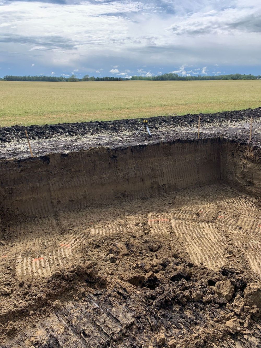 Residential Dirt Work | Basement Excavation | CBO Earthworks